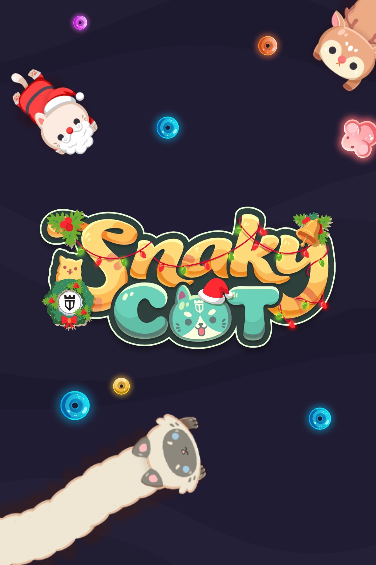 Snaky Cat